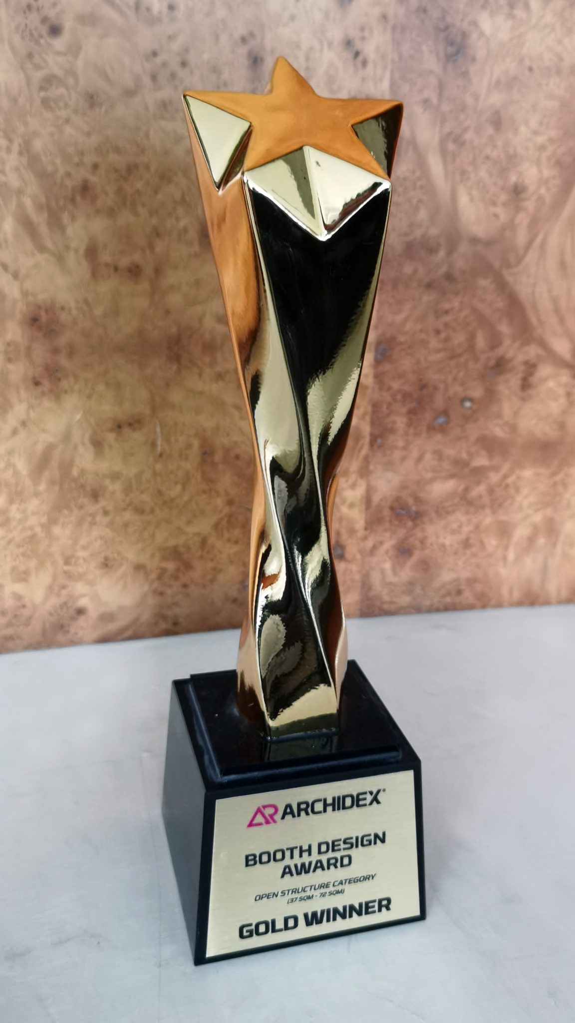 Best Booth Design - Door Manufacturer in Malaysia, Sandor